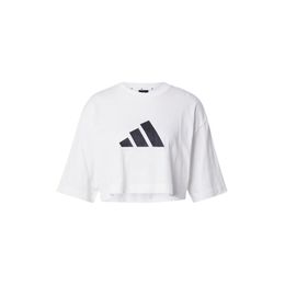 adidas Sportswear Performance Shirt 'Future Icons' female White size S