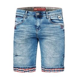 Rusty Neal Jeans 'Noxon' male Blue size M