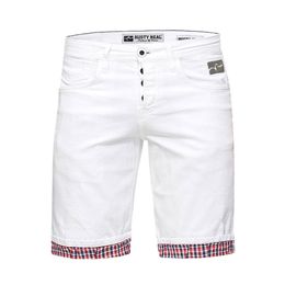 Rusty Neal Shorts 'Birken' Herren Gr&ouml;&szlig;e 35/36 wei&szlig;