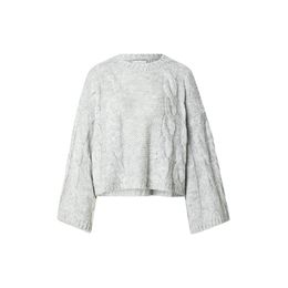 Noella Oversized Sweater 'Lyza' female Grey size L/XL