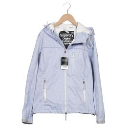 Superdry & Co Jacke Damen Gr&ouml;&szlig;e M Second Hand blau