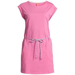 salzhaut Kleid Damen Gr&ouml;&szlig;e 38 rosa Winterkleid
