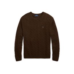 Polo Ralph Lauren Sweater male Brown size XXL