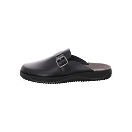 Rohde Slippers 'Soltau-H' male Black size 42