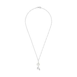 Amor Necklace female Silver size One Size