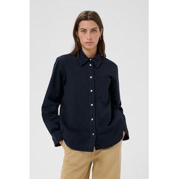 PART TWO Bluse Damen Gr&ouml;&szlig;e XS/S dunkelblau