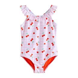 next Swimsuit girl Pink size 3 yrs