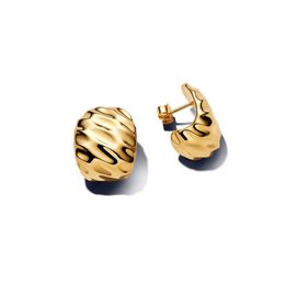 Pandora Earrings female Gold size One Size