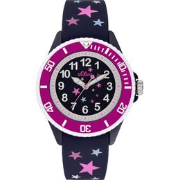 s.Oliver Watch girl Blue size One Size