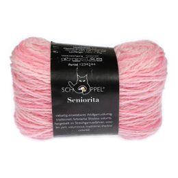 Seniorita von Schoppel Wolle, Rosenduft, aus Schurwolle