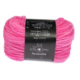 Seniorita von Schoppel Wolle, Softpink, aus Schurwolle