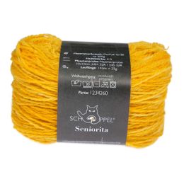 Seniorita von Schoppel Wolle, Sonnenstrahl, aus Schurwolle