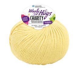 Charity von Woolly Hugs, Mimose, aus Wolle