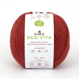 Eco Vita von DMC, Kupferbraun, aus Baumwolle