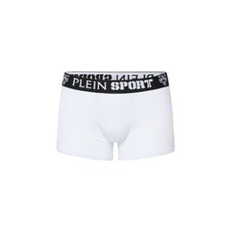 Plein Sport Boxershorts Herren Gr&ouml;&szlig;e XS schwarz / wei&szlig;