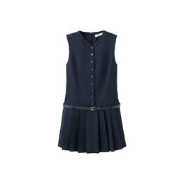 Mango Kleid 'Cole-H' Damen Gr&ouml;&szlig;e 42 marine Winterkleid