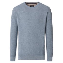 Casamoda Sweater 'Basic' male Blue size XXL