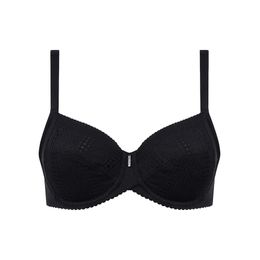 Chantelle Bra 'Easy Feel Easy Support' female Black size 80