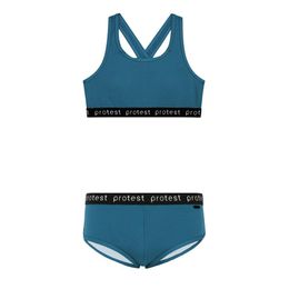 Protest Bikini 'PRTBeau JR' girl Blue size 164