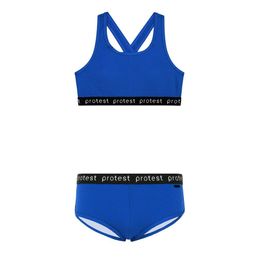Protest Bikini 'PRTBeau JR' girl Blue size 164