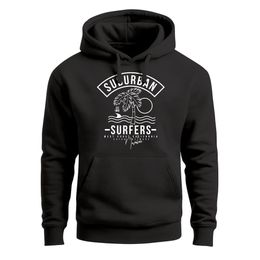 Neverless Sweatshirt 'Surfer California' male Black size XL