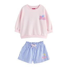next Set 'Barbie' girl Blue, Pink size 3-4 yrs