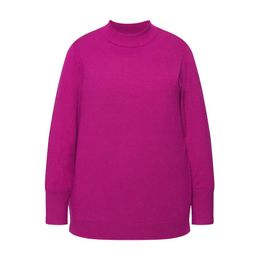 Ulla Popken Sweater female Pink size 58-60