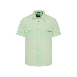 Cmpd Button Up Shirt male Green size 4XL