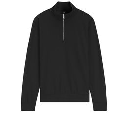 BOSS Sweatshirt 'H-Sidney' male Black size M