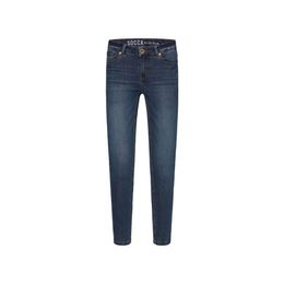 SOCCX Jeans female Blue size 26