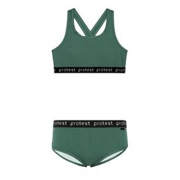 Protest Bikini 'PRTBeau JR' girl Green size 104