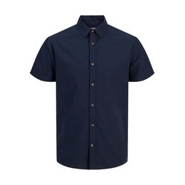 Jack & Jones Jack & Jones Button Up Shirt 'JJESUMMER' male Blue size S
