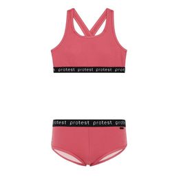 Protest Bikini 'PRTBeau JR' M&auml;dchen Gr&ouml;&szlig;e 176 pink