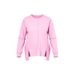 Angel of Style Sweatshirt female Pink size 54