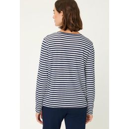 Olsen Shirt 'Clara' female Blue size 42