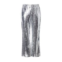Angel of Style Hose Damen Gr&ouml;&szlig;e 60 silber