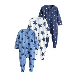 next Pajamas boy Blue, White size 12-18 mths