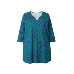 Ulla Popken Shirt female Green size 42-44