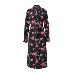 Dorothy Perkins Shirt Dress female Black size 8