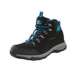 GUGGEN Mountain Lace-Up Boots 'M014' female Blue size 41