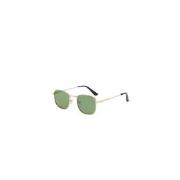 Mango Man Sunglasses 'Charlie' male Gold size Onesize
