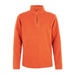 Protest Athletic Sweatshirt 'PERFECTY JR' boy Orange size 164