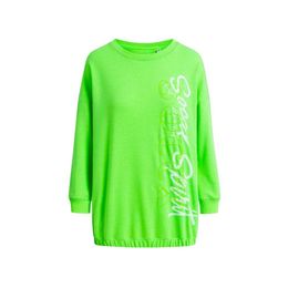 SOCCX Sweatshirt female Green size XL