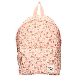 Vadobag Rucksack 'Lyon Magical Meadows' Jungen Gr&ouml;&szlig;e One Size pink