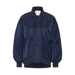 My Essential Wardrobe Between-Season Jacket 'Helga' female Blue size 46