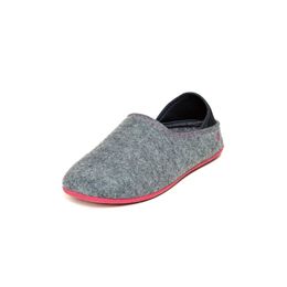 Gottstein Slippers 'Filzpantoffel Wool Slip-On' female Pink size 41