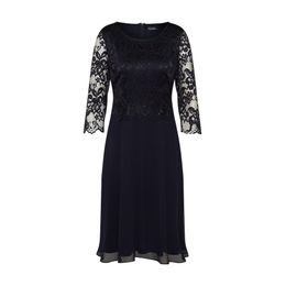 Vera Mont Cocktail Dress female Blue size 42