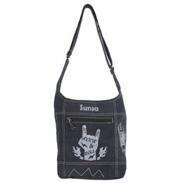 Sunsa Crossbody Bag 'Sunsa' female Black size One Size