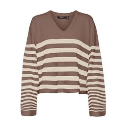 V&eacute;ro Moda Vero Moda Sweater female Brown size S