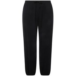 Ulla Popken Pants female Black size 58-60